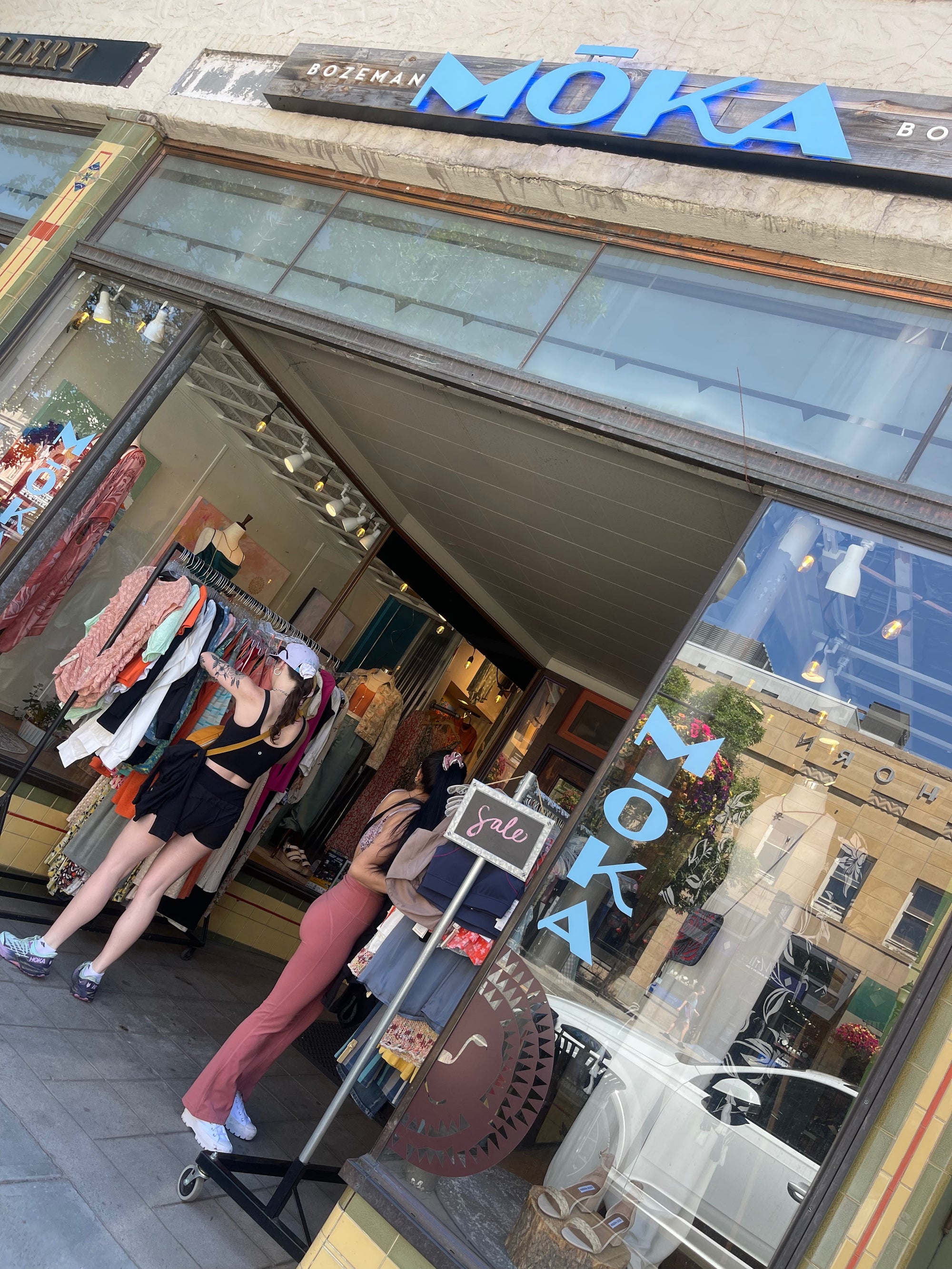 Moka and Moka Men Apparel, Shoes, Accessories – ALLŌY